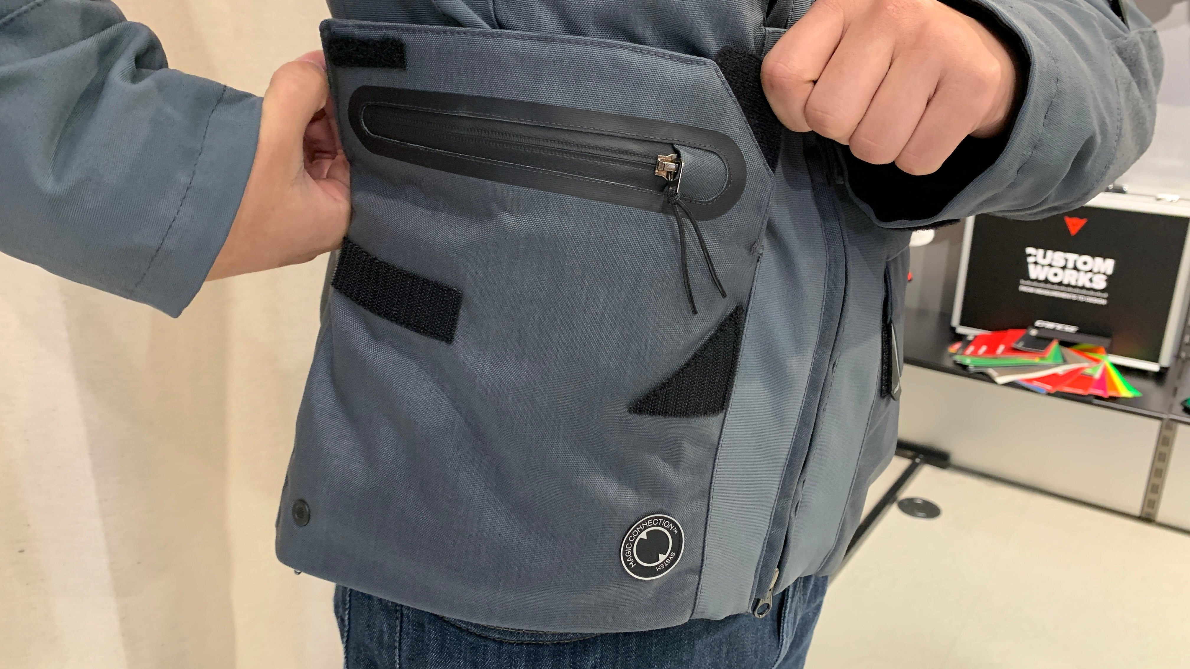 秋冬装備第3弾！新商品【SPRINGBOK 3L ABSØLUTESHELL™ 】JACKET＆PANTS