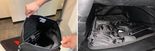 防水バックパック【D-STORM BACKPACK】のご紹介