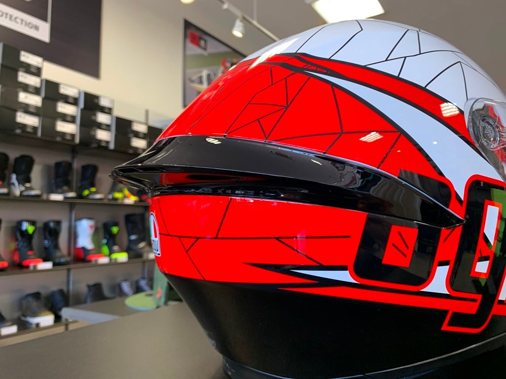 人気のヘルメットK1がモデルチェンジ『K1S』入荷！