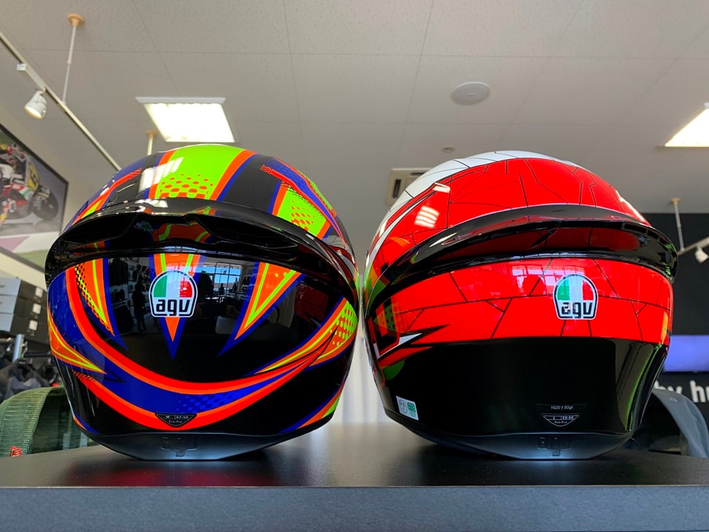 人気のヘルメットK1がモデルチェンジ『K1S』入荷！