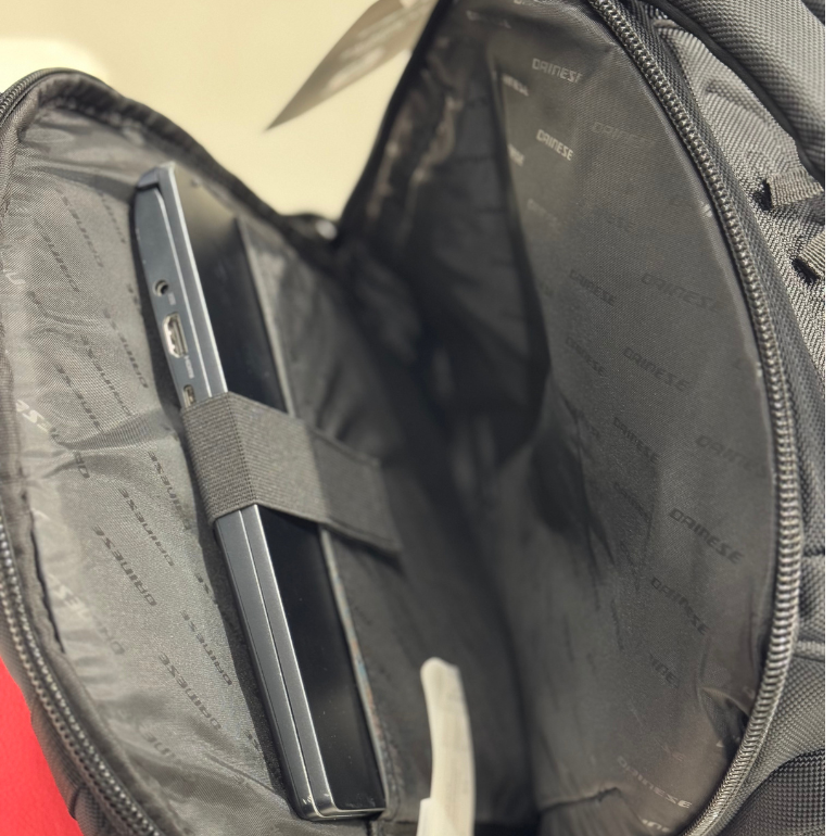 DAINESEが誇る大容量バックパック【D-GAMBIT 2 BACKPACK】のご紹介