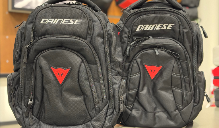 DAINESEが誇る大容量バックパック【D-GAMBIT 2 BACKPACK】のご紹介