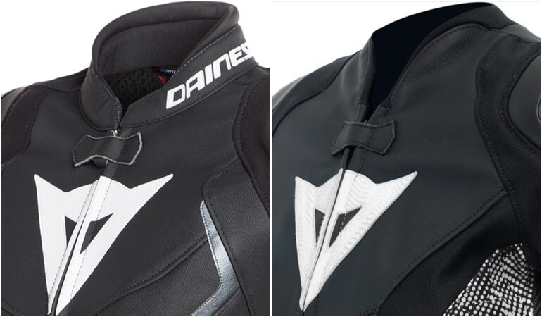 安全性・快適性も融合させたスポーティモデルのレザージャケット【AVRO 5 LEATHER JACKET WMN】