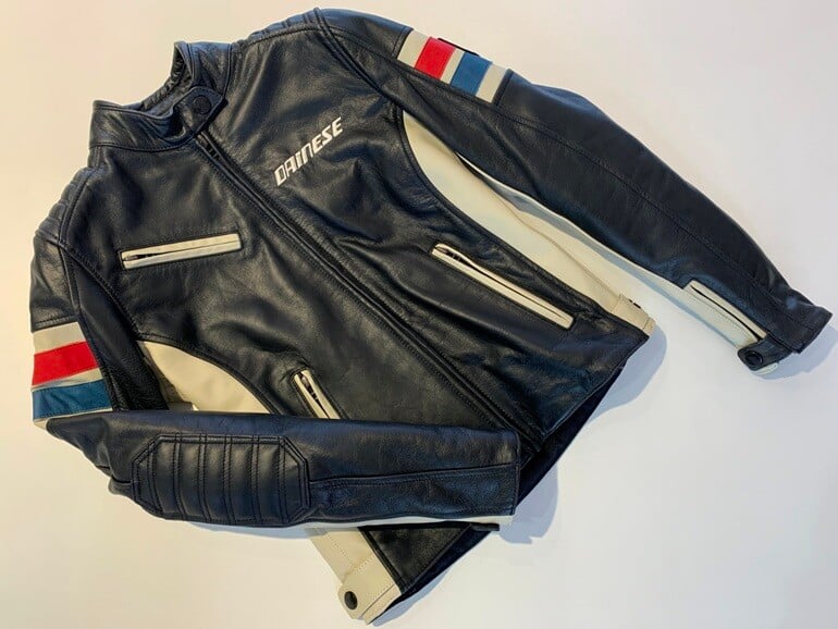 春だからこそお洒落にレザージャケット【LOLA 5 LADY LEATHER JACKET】