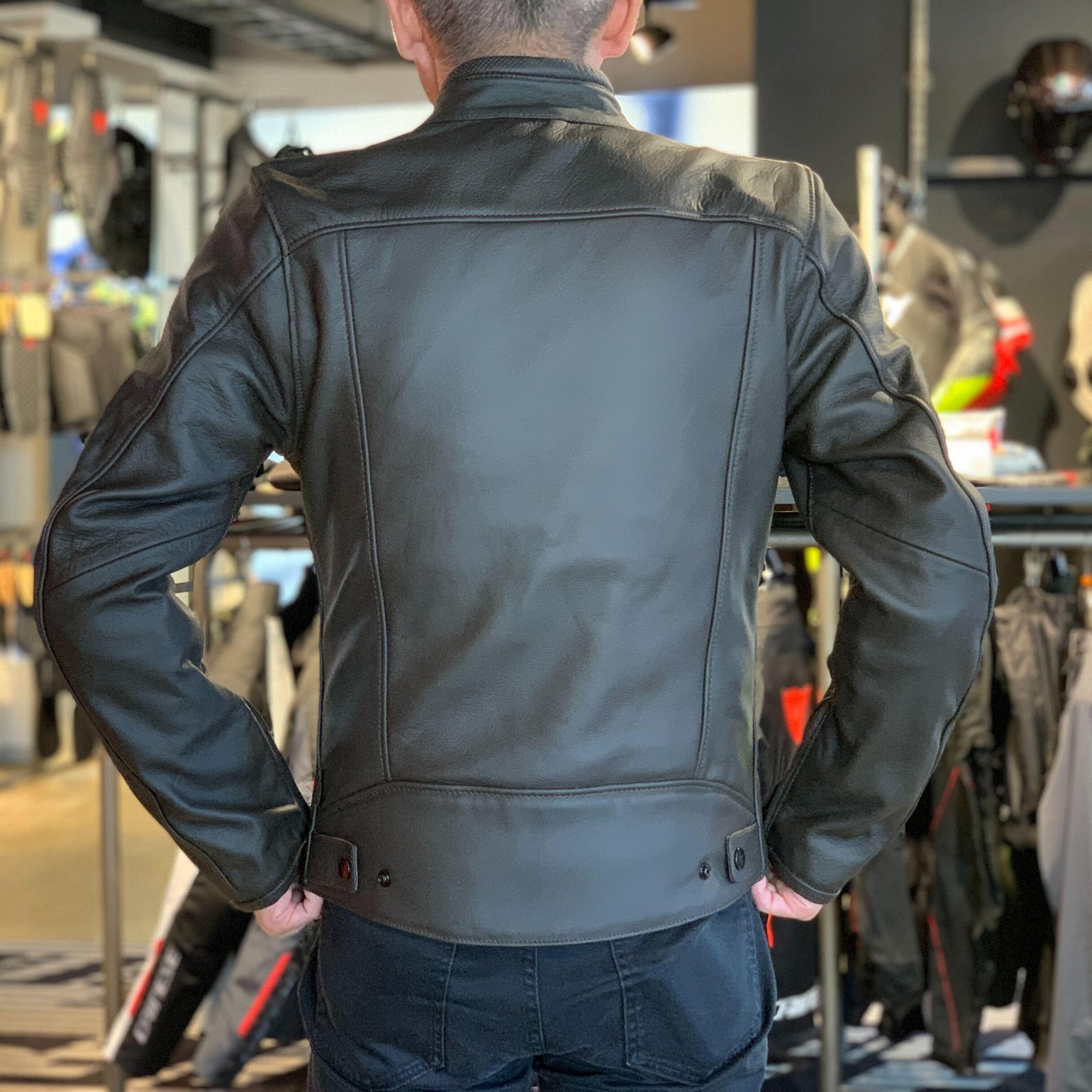 スタッフお勧めのレザージャケット【FULCRO LEATHER JACKET編】