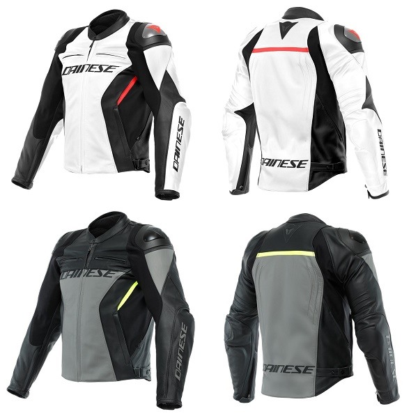 定番レザージャケット『RACING 4 LEATHER JACKET』に限定カラー登場