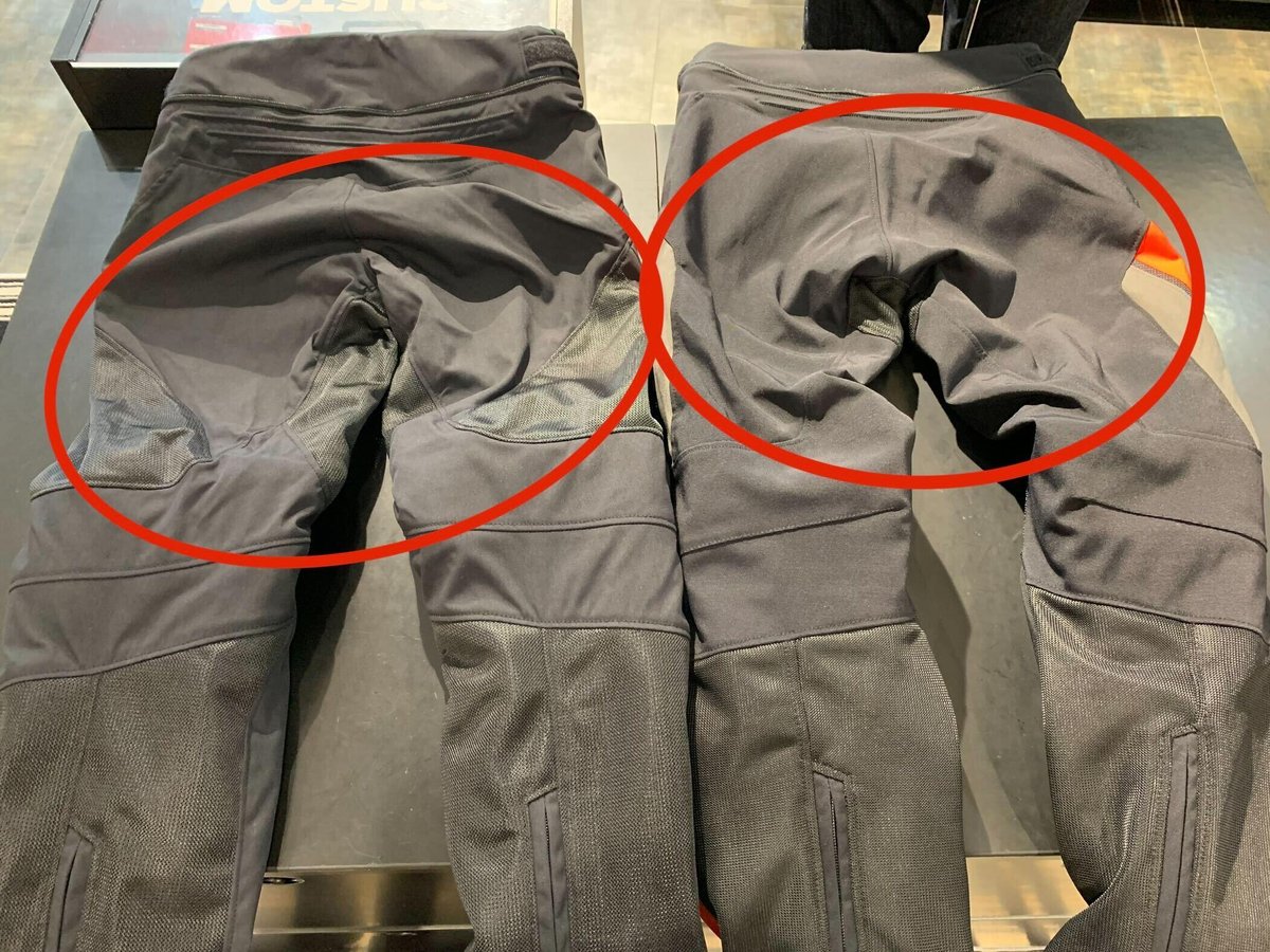 夏はこれで決まり！最新メッシュパンツ"DRAKE 2 SUPER AIR TEX PANTS"が入荷致しました！