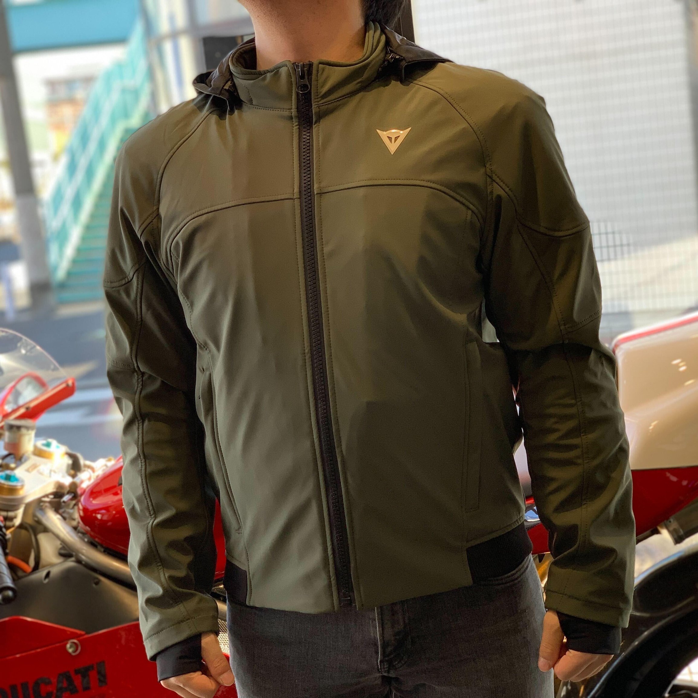 カジュアルでモダンスタイルジャケット”IGNITE 2 TEX JACKET”が入荷致しました！