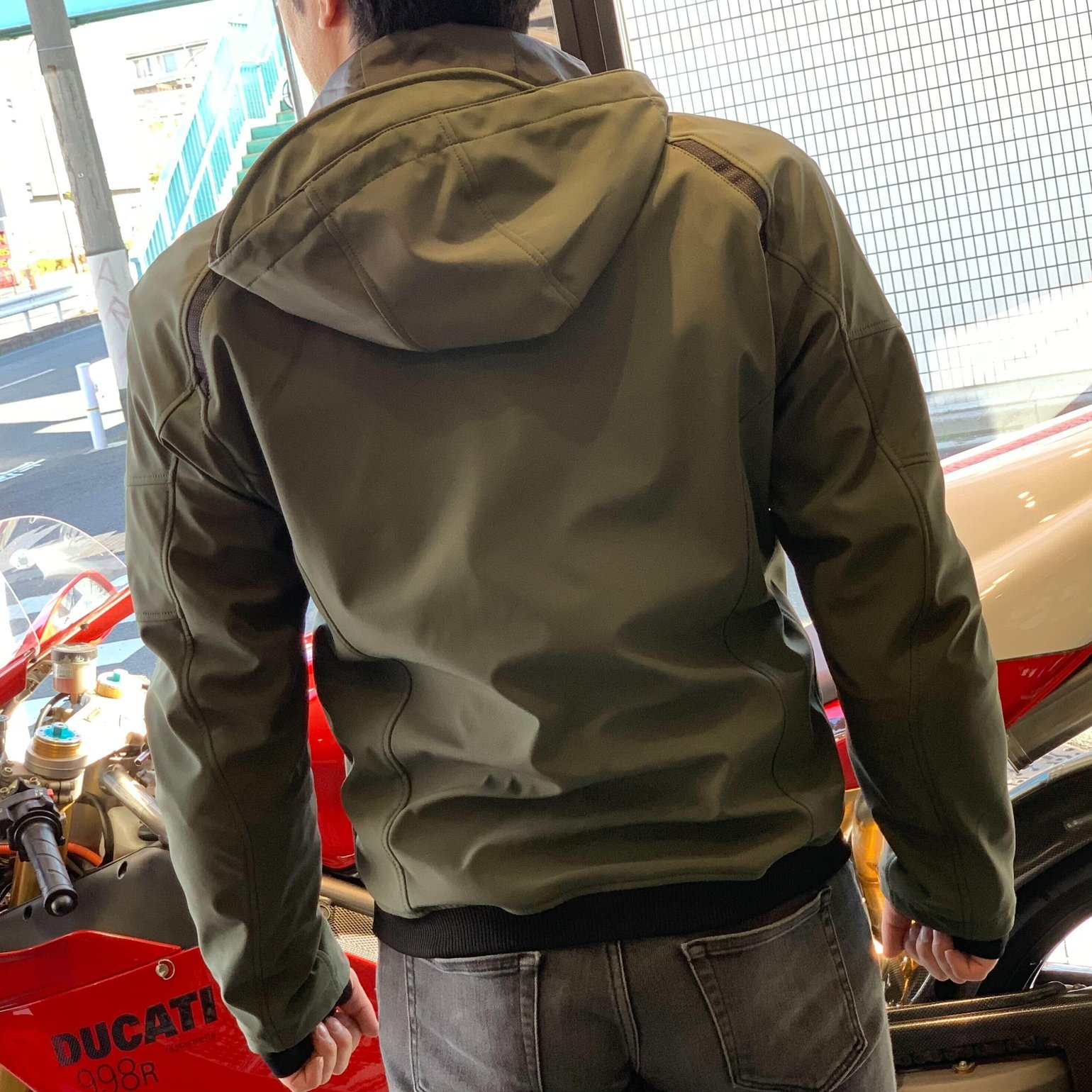 カジュアルでモダンスタイルジャケット”IGNITE 2 TEX JACKET”が入荷致しました！