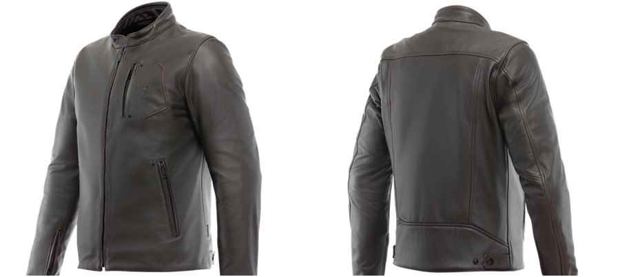 新作！スタイリッシュに、カジュアルなレザーを【FULCRO LEATHER JACKET】