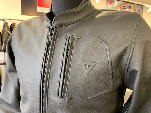 新作！スタイリッシュに、カジュアルなレザーを【FULCRO LEATHER JACKET】