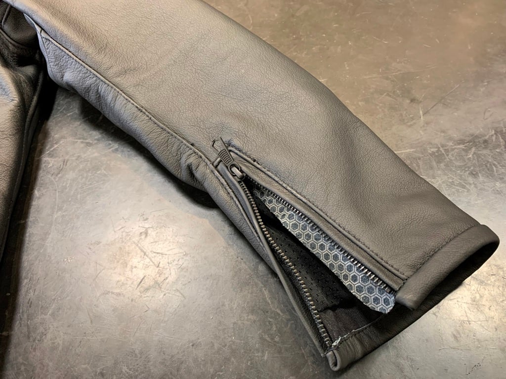 新作！スタイリッシュに、カジュアルなレザーを【FULCRO LEATHER JACKET】