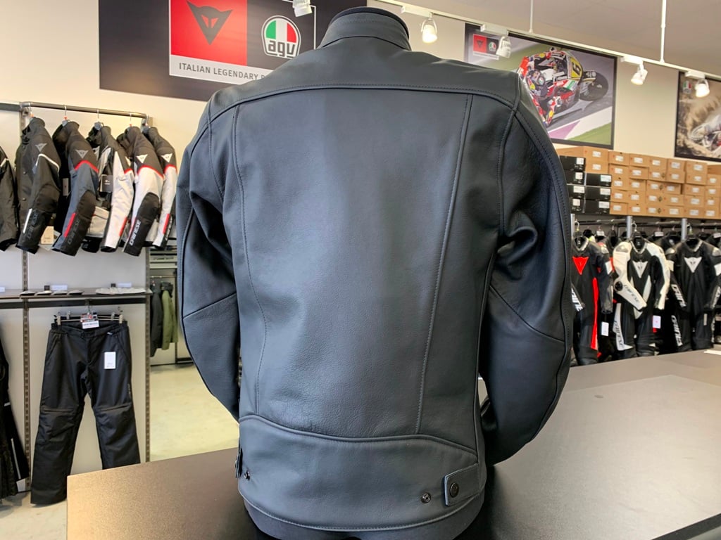 新作！スタイリッシュに、カジュアルなレザーを【FULCRO LEATHER JACKET】