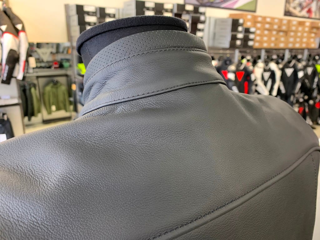 新作！スタイリッシュに、カジュアルなレザーを【FULCRO LEATHER JACKET】