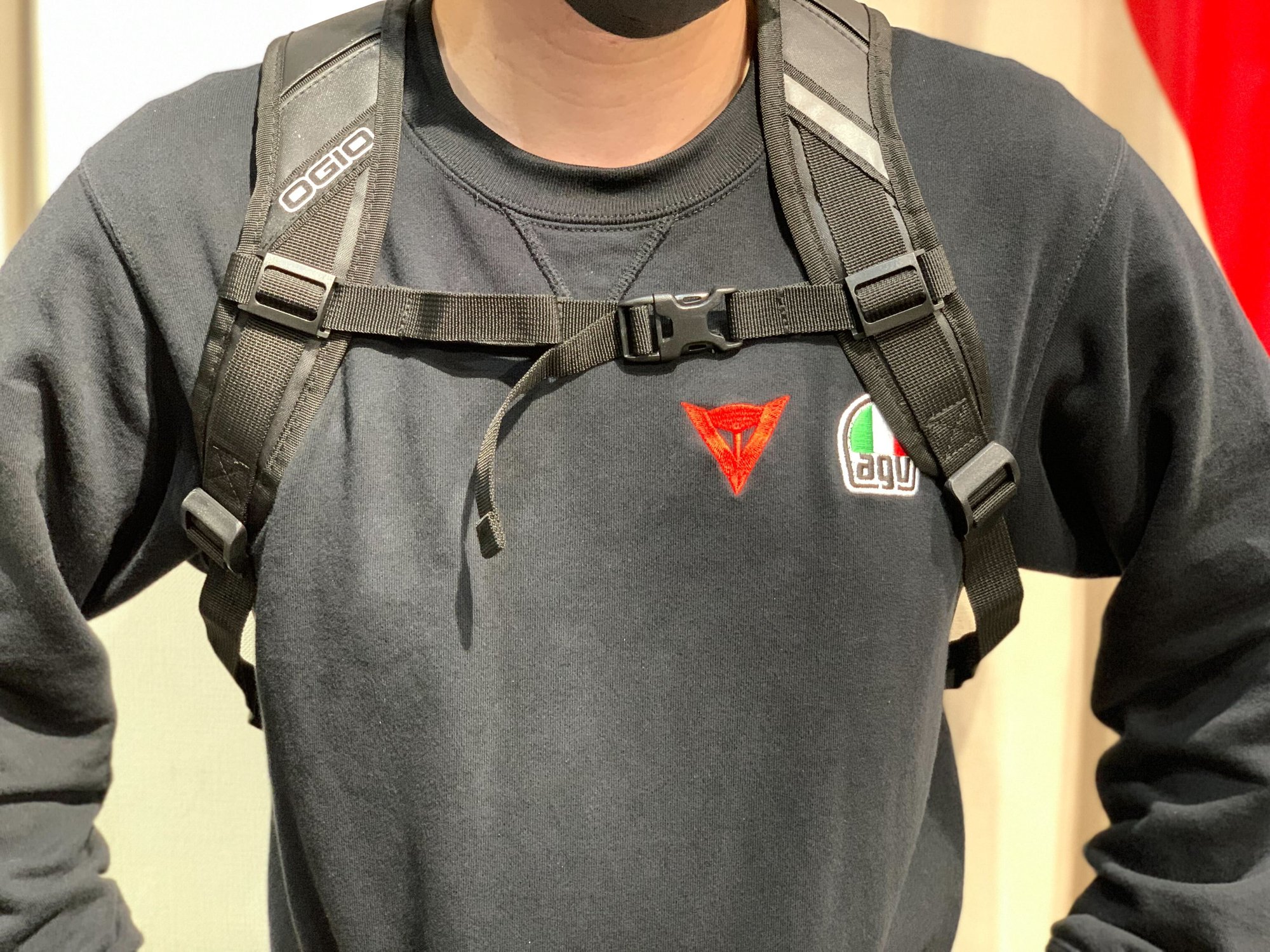 防水バックパック【D-STORM BACKPACK】のご紹介