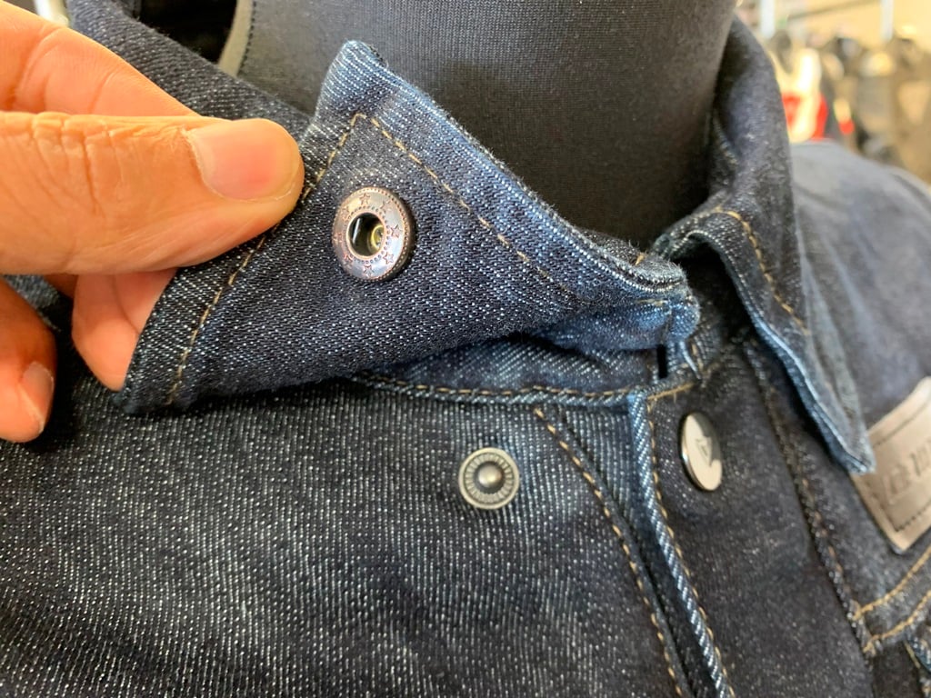 伸縮性、着心地抜群！この春注目の新作ジャケット 【DENIM TEX JACKET】