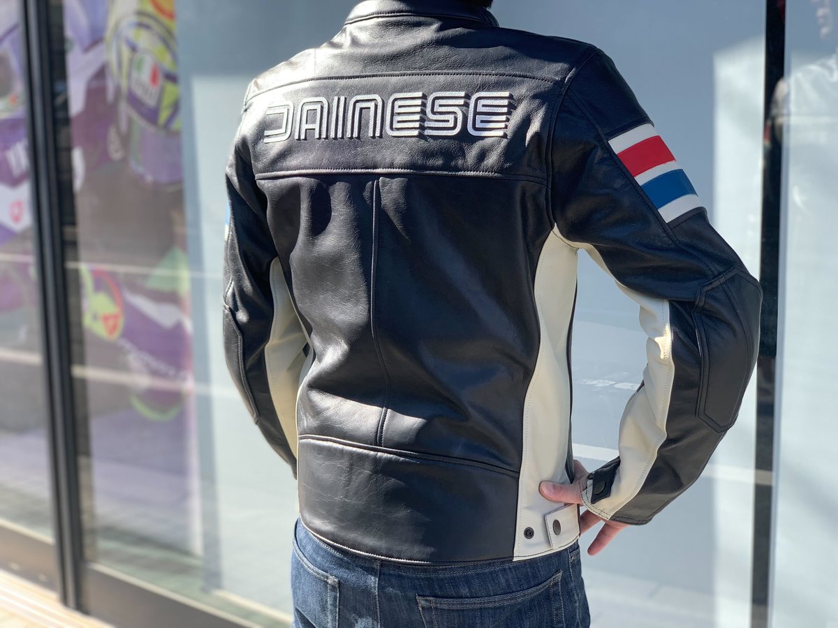 人気モデルが待望の復刻！"HF D1 LEATHER JACKET"のご紹介！