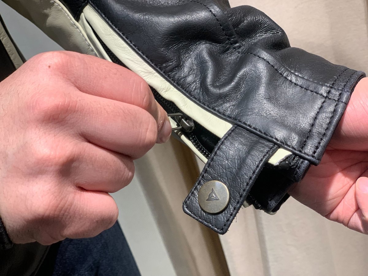 人気モデルが待望の復刻！"HF D1 LEATHER JACKET"のご紹介！