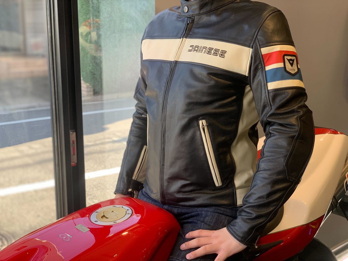 人気モデルが待望の復刻！"HF D1 LEATHER JACKET"のご紹介！