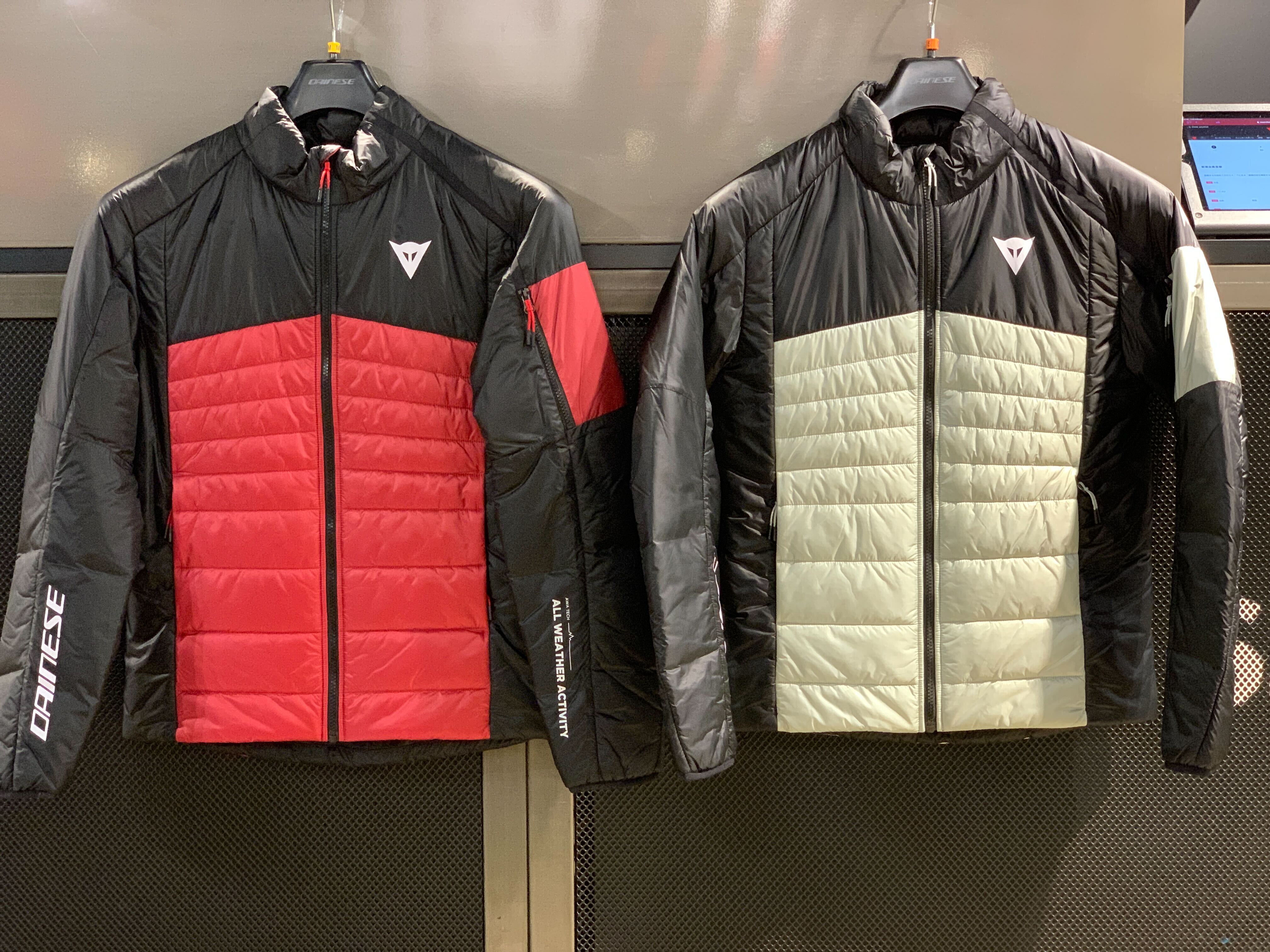 本格的なウインタースポーツシーズンに向けてダイネーゼのSKIジャケットが入荷いたしました