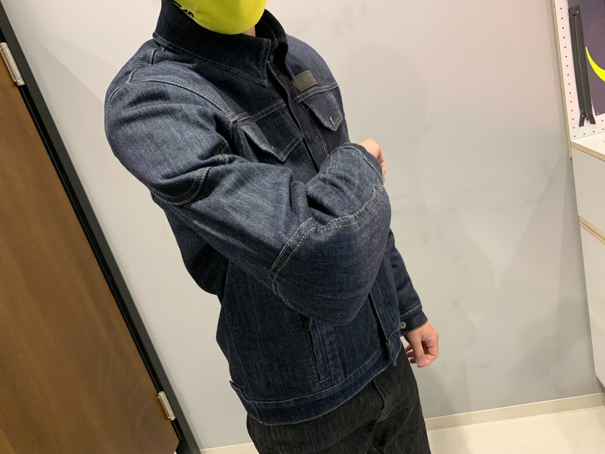 使えば使うほど"味"が出てくる新作ジャケットが入荷致しました！【DENIM TEX JACKET】
