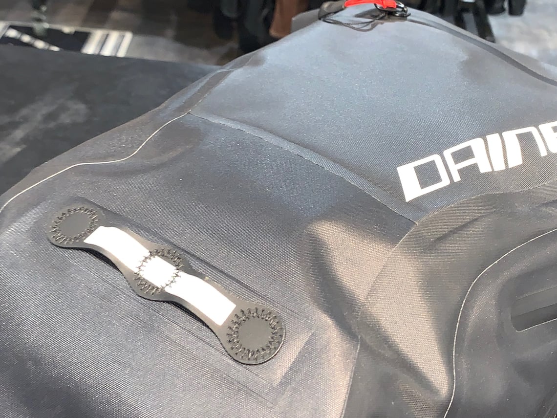 モータースポーツを楽しむ全ての人を支えるバックパックシリーズ