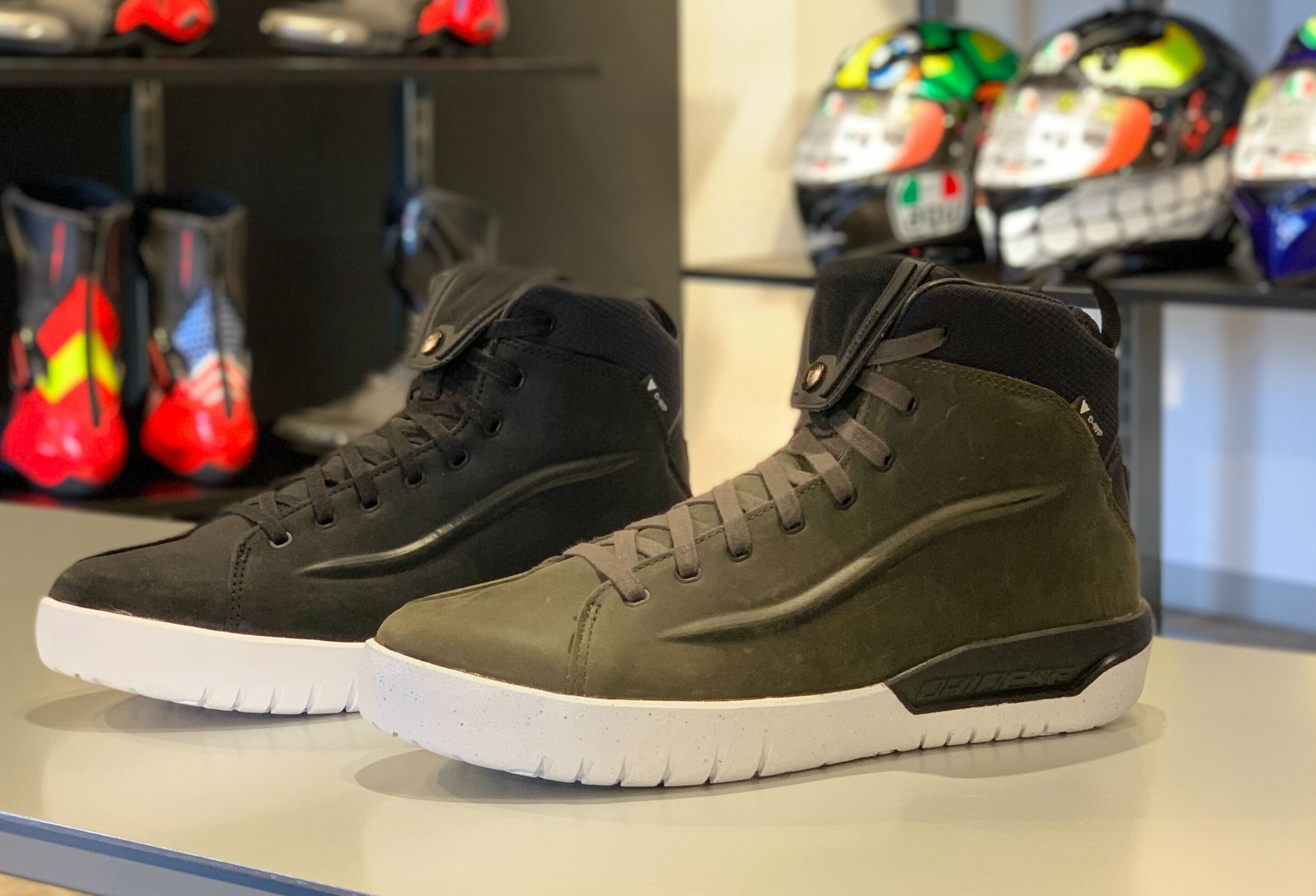 ダイネーゼ新作防水シューズ、”METRACTIVE D-WP SHOES”が登場