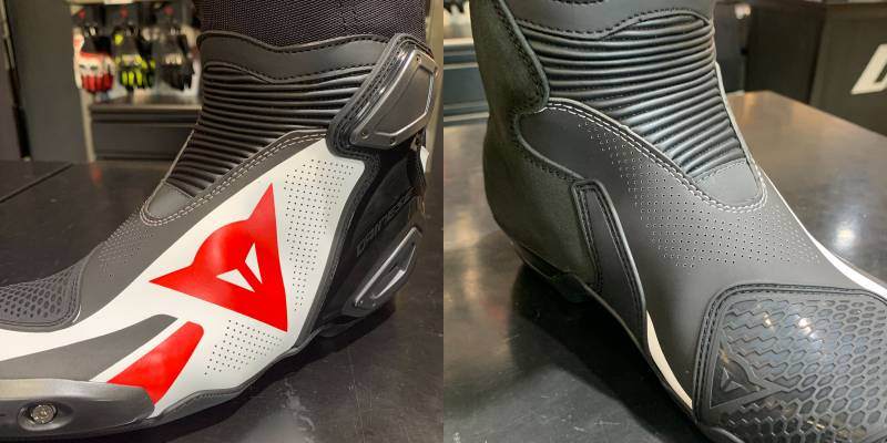 夏のサーキット走行を少しでも快適に【AXIAL 2 AIR BOOTS】