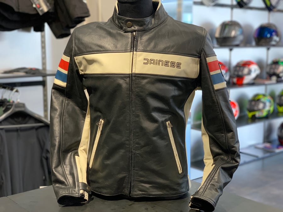 待望の復刻ヴィンテージレザージャケット【HF D1】