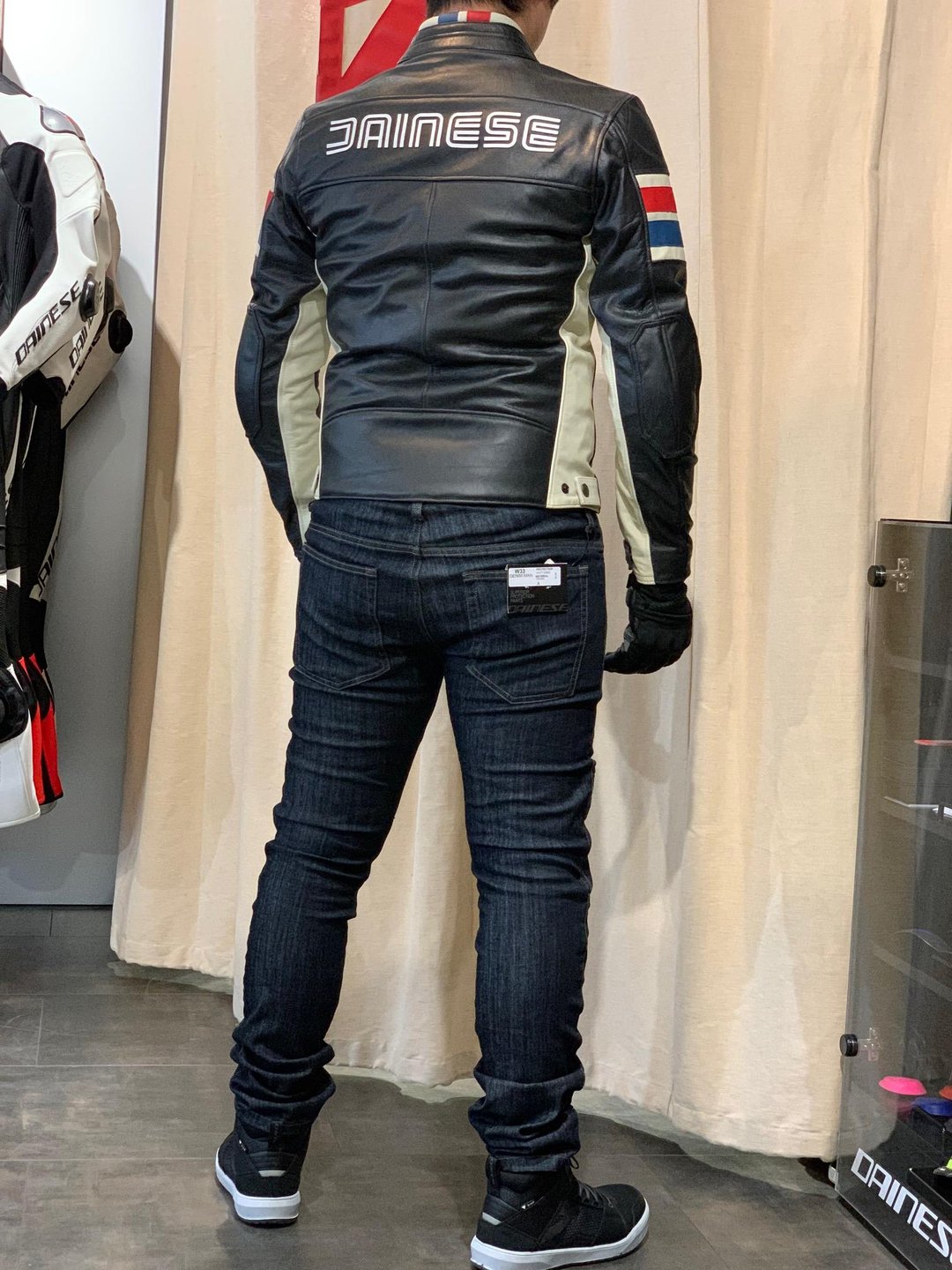 待望の復刻ヴィンテージレザージャケット【HF D1】