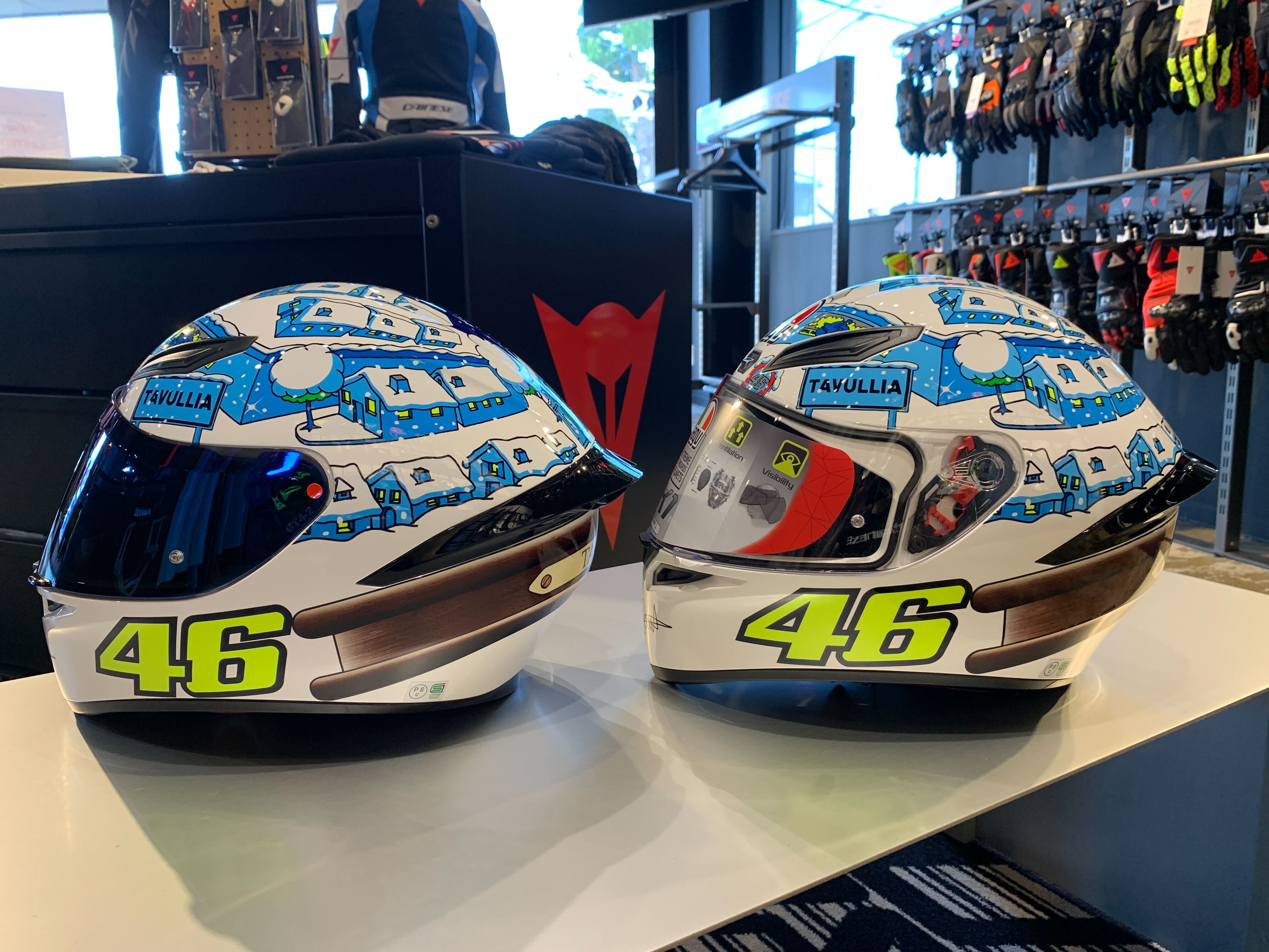 魅力満載！AGVヘルメット≪K1S≫のご紹介です。