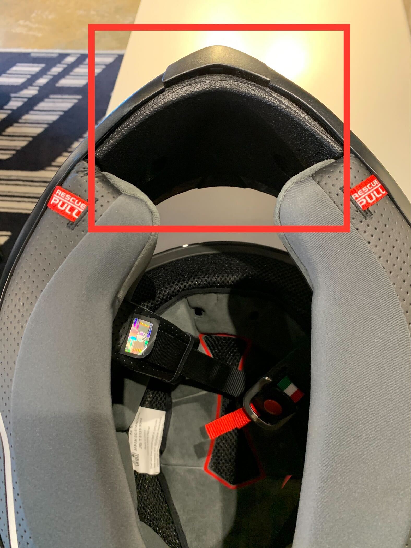 AGV【K6】が『K6S』へ！進化を遂げた『K6S』のご紹介です