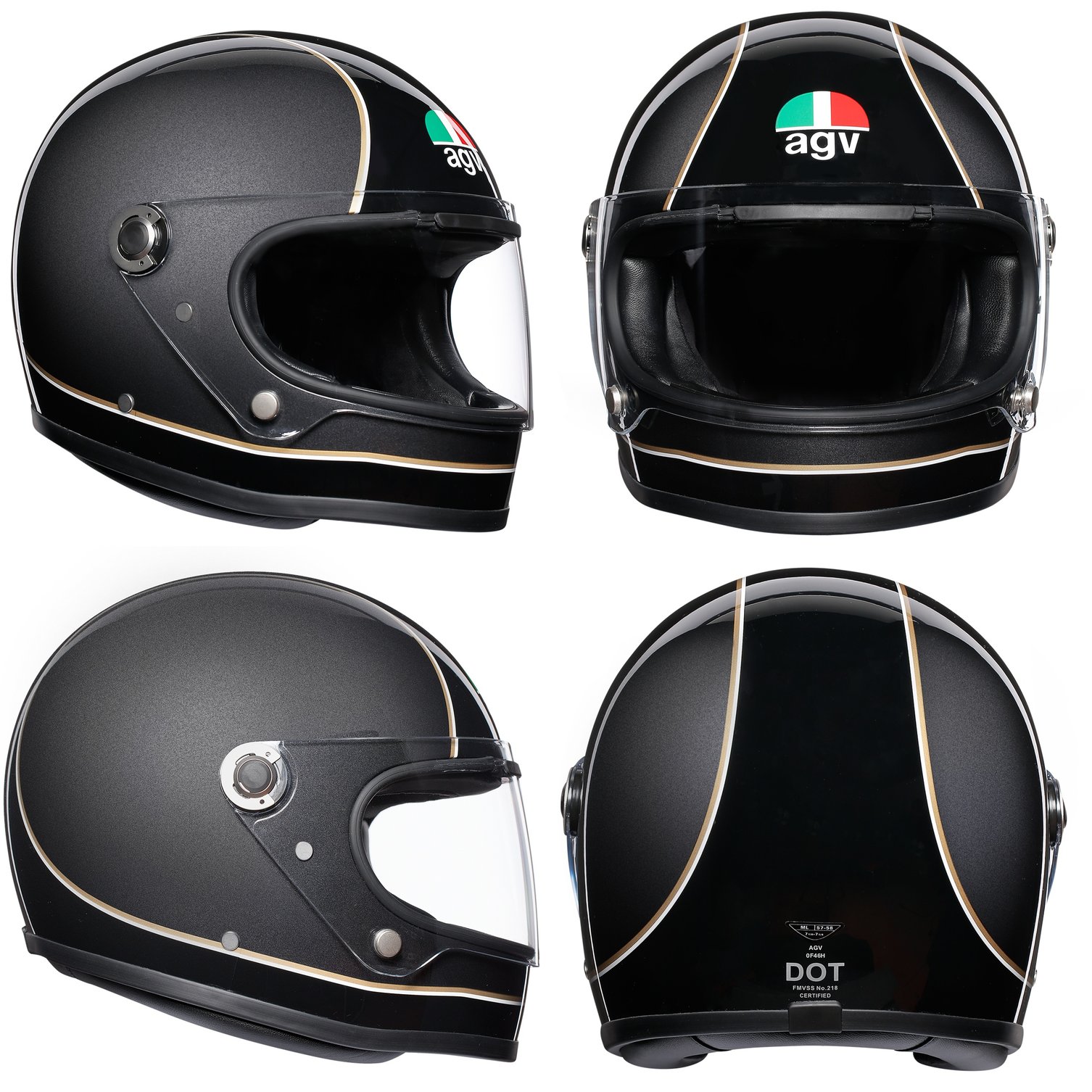 AGVの歴史をトレースする新コレクションが登場