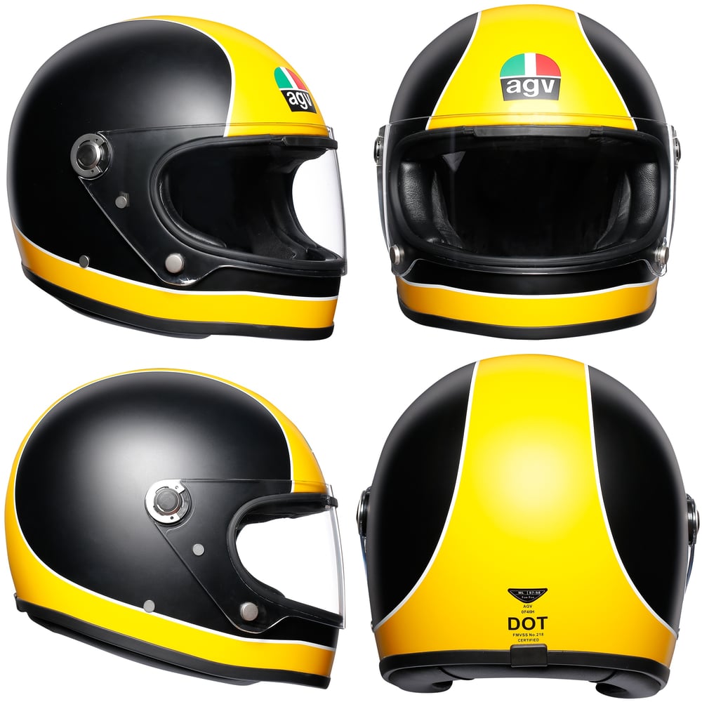 AGVの歴史をトレースする新コレクションが登場