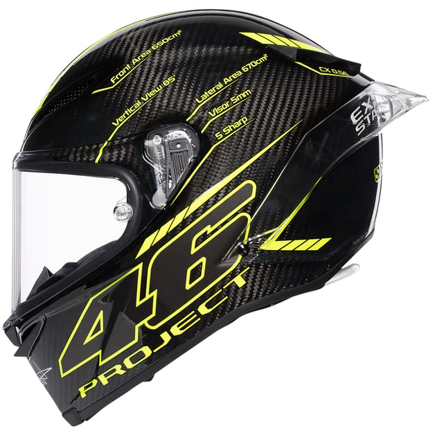 PISTA GP RとCORSA Rから待望の新色登場【予約受付中】