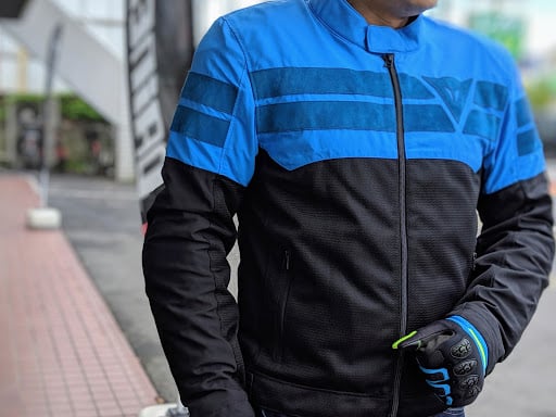 AIR-TRACK TEX JACKETのご紹介☆