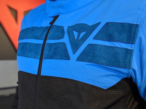 AIR-TRACK TEX JACKETのご紹介☆