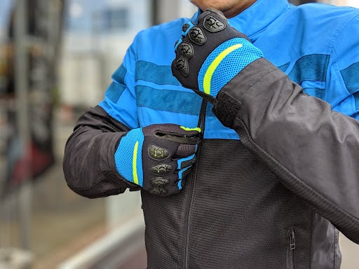 AIR-TRACK TEX JACKETのご紹介☆