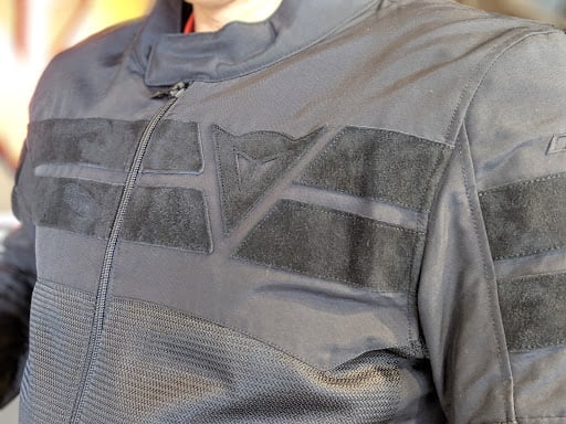 AIR-TRACK TEX JACKET・カラーのご紹介☆