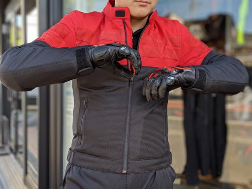 AIR-TRACK TEX JACKET・カラーのご紹介☆パート2