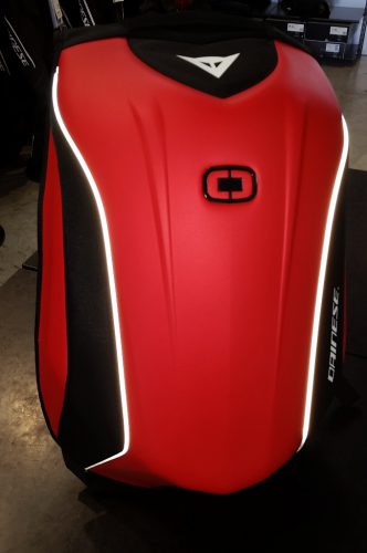 『D-MACH BACKPACK』にNewカラーが初お見えです(*^^*)
