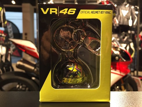 3D HELMET KEY RINGのご紹介☆