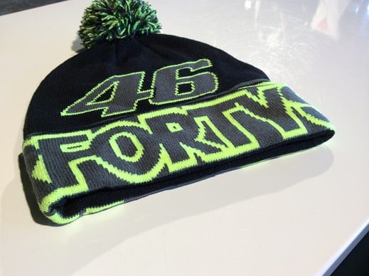 VR46商品/BEANIE再入荷～☆