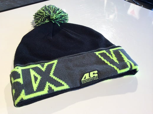 VR46商品/BEANIE再入荷～☆