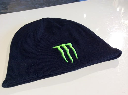 VR46商品/BEANIE再入荷～☆