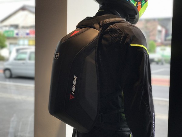 D-MACH BACKPACKのご紹介☆
