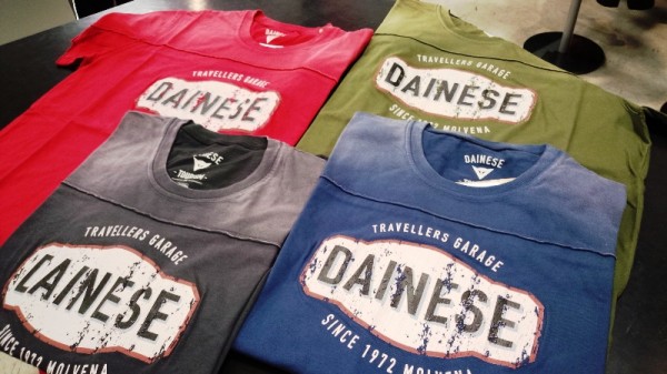 DAiNESE T-SHIRT COLLECTION