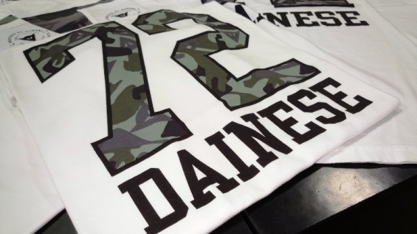 DAiNESE T-SHIRT COLLECTION