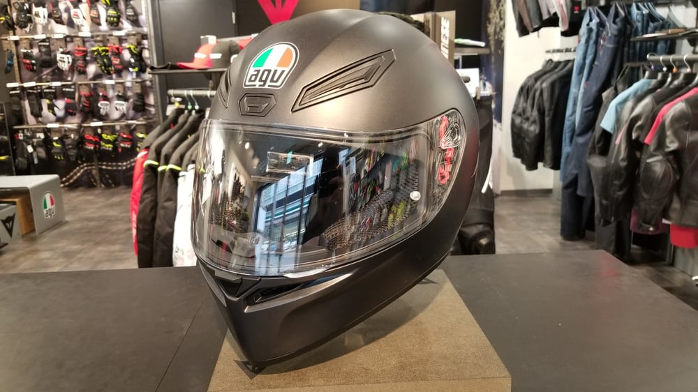【AGV】モデル別にまとめてご紹介