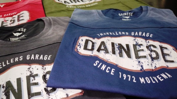 DAiNESE T-SHIRT COLLECTION